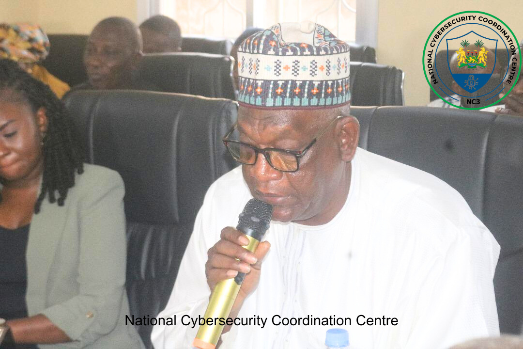 National Cybersecurity Coordination Centre Launches Sierra Leone’s ...