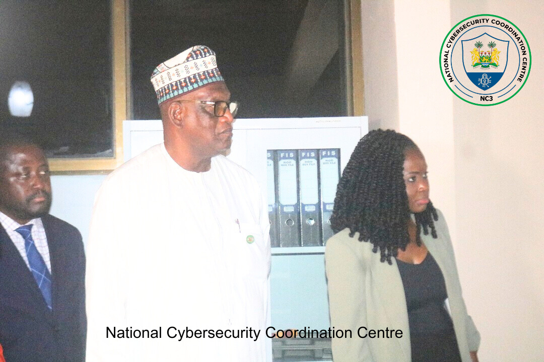 National Cybersecurity Coordination Centre Launches Sierra Leone’s ...