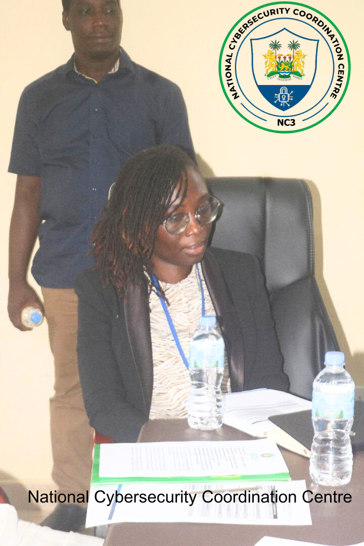 National Cybersecurity Coordination Centre Launches Sierra Leone’s ...