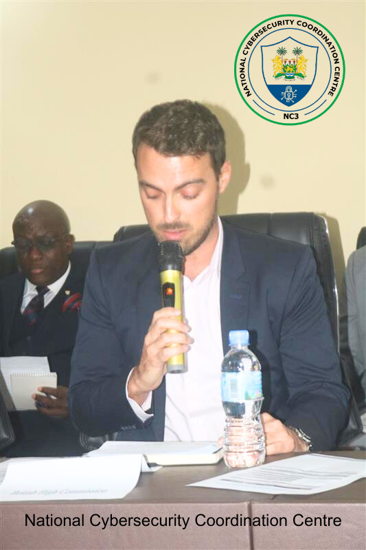 National Cybersecurity Coordination Centre Launches Sierra Leone’s ...
