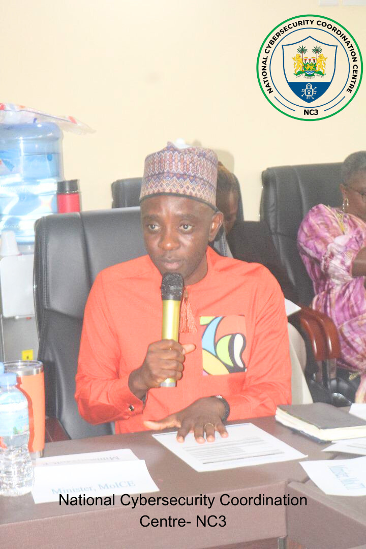 National Cybersecurity Coordination Centre Launches Sierra Leone’s ...